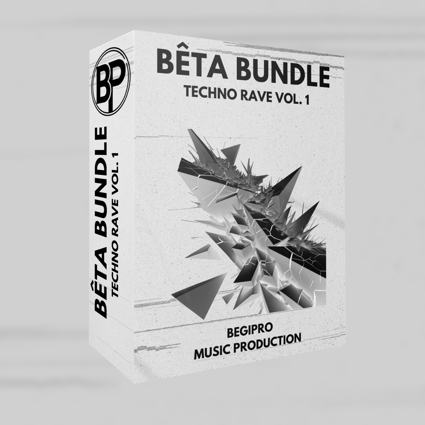 TECHNO RAVE Vol. 1 - Bêta Bundle – BEGIPRO