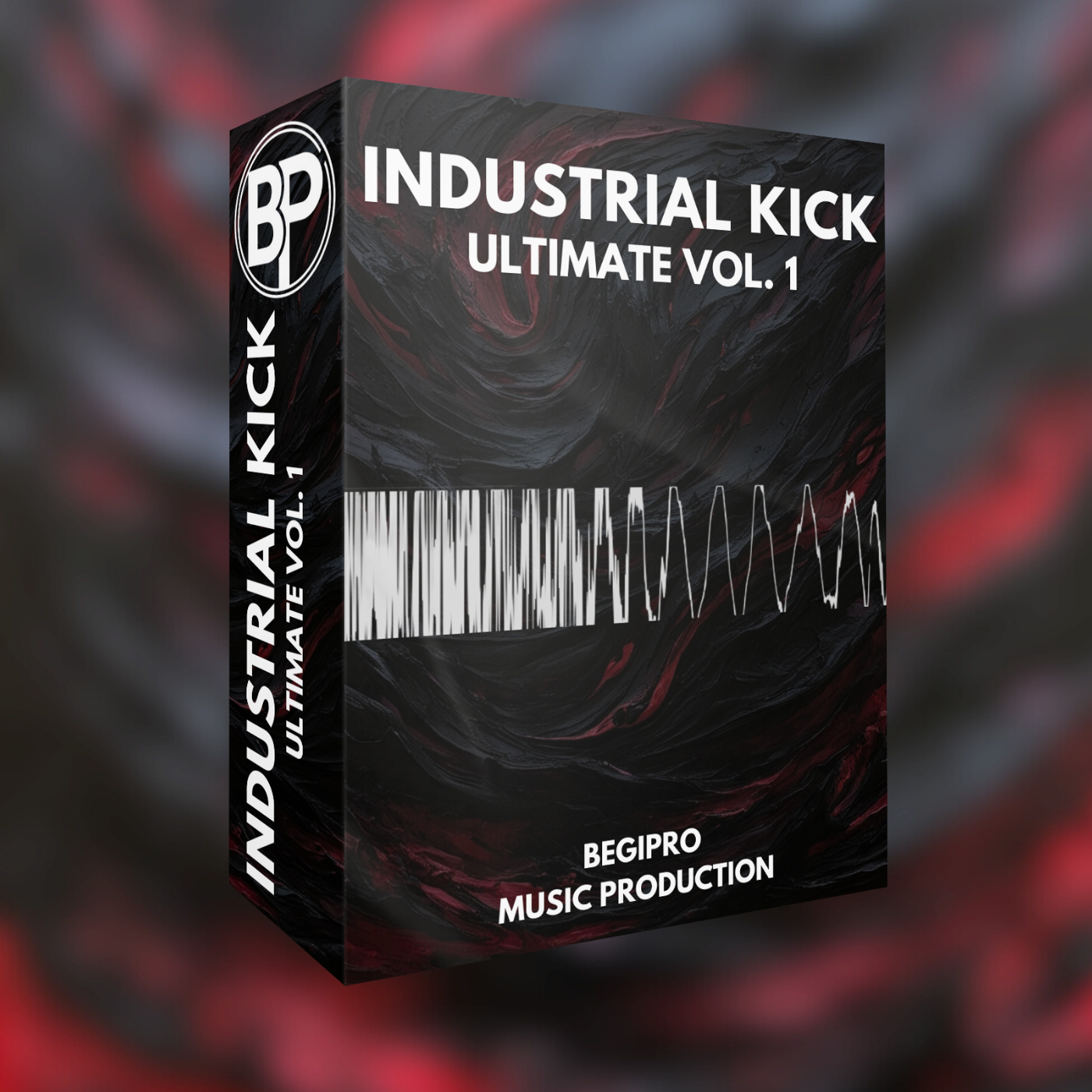 INDUSTRIAL KICK ULTIMATE Vol. 1 – BEGIPRO