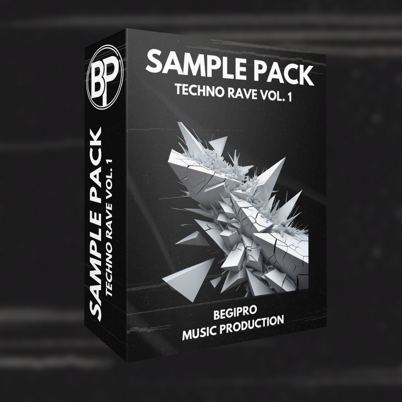 TECHNO RAVE Vol. 1 - Sample Pack – BEGIPRO